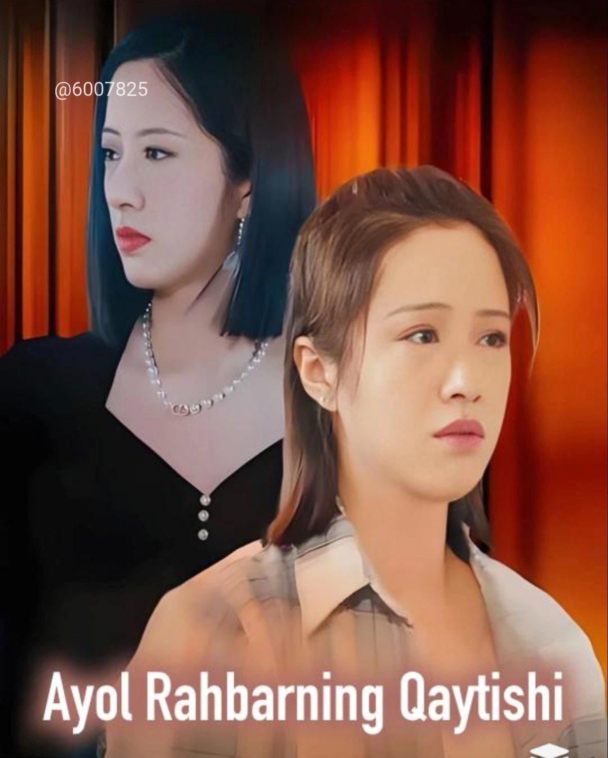 Ayol rahbarning qaytishi 1-2-3-4-5-6-7-10-20-30-50-60-70-80 Qism drama ...